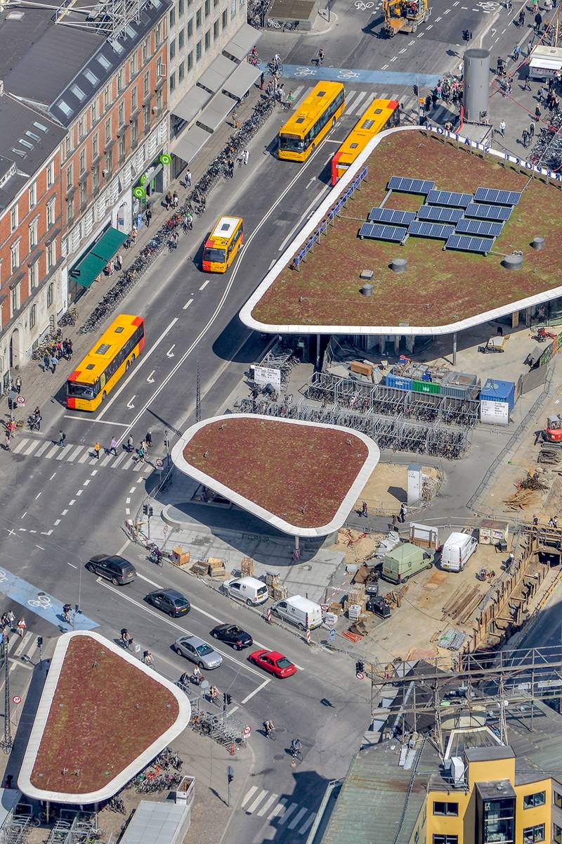 Per Aarsleff A/S - Ombygning af Nørreport Station