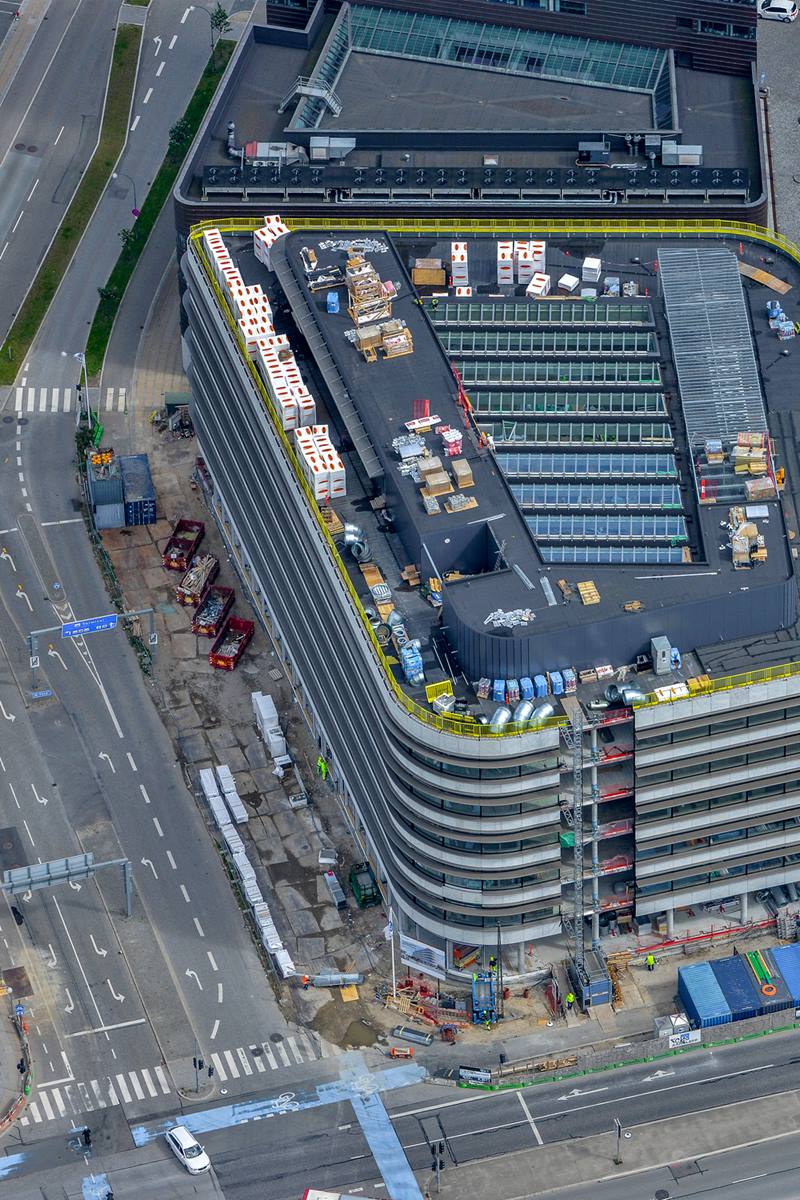 Per Aarsleff A/S - Anlæg & Byggeri