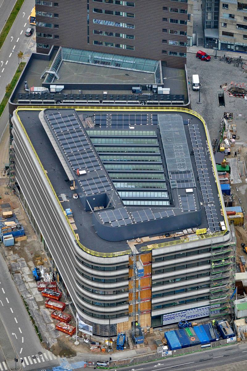 Per Aarsleff A/S - 2013